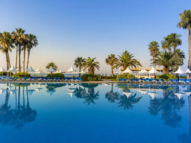 Turquoise Resort & Spa boek je eenvoudig bij eeldevakanties.nl