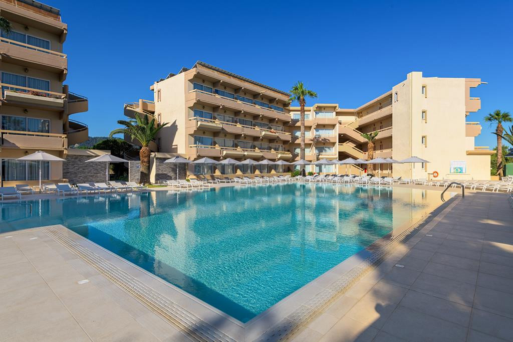 Sun Beach Resort boek je eenvoudig bij eeldevakanties.nl